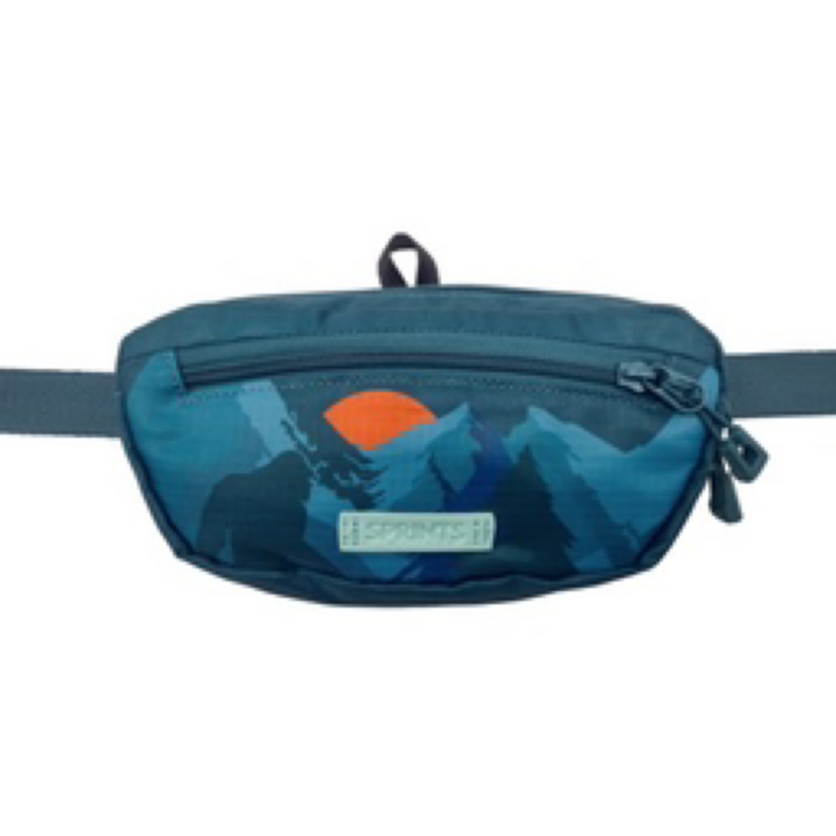 Sprints Sling It Bag - Sasquatch Satchel | Solid Rock Running Company