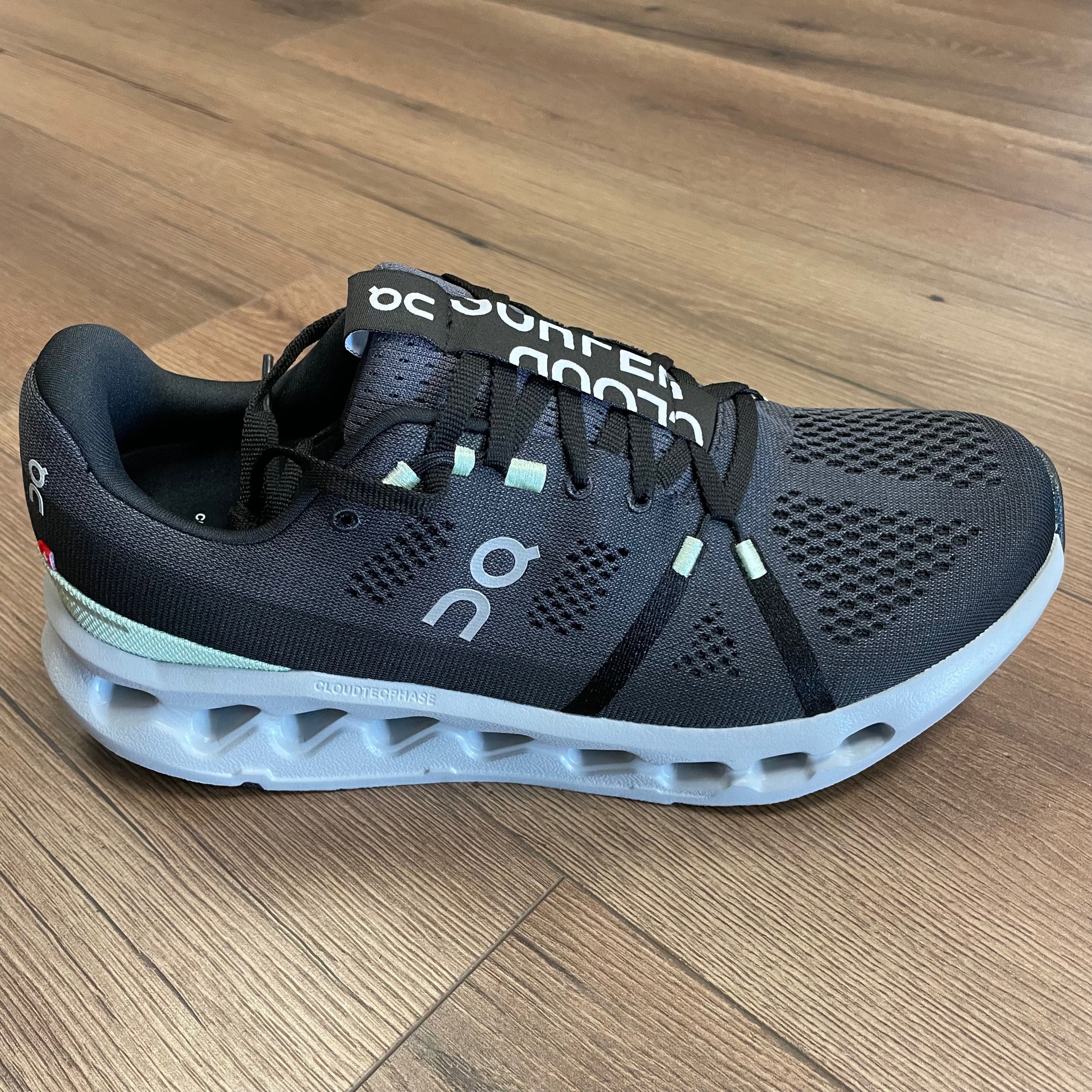 On - Men's - Cloudsurfer - 3MD10422762 Iron/Glacier | Solid Rock ...